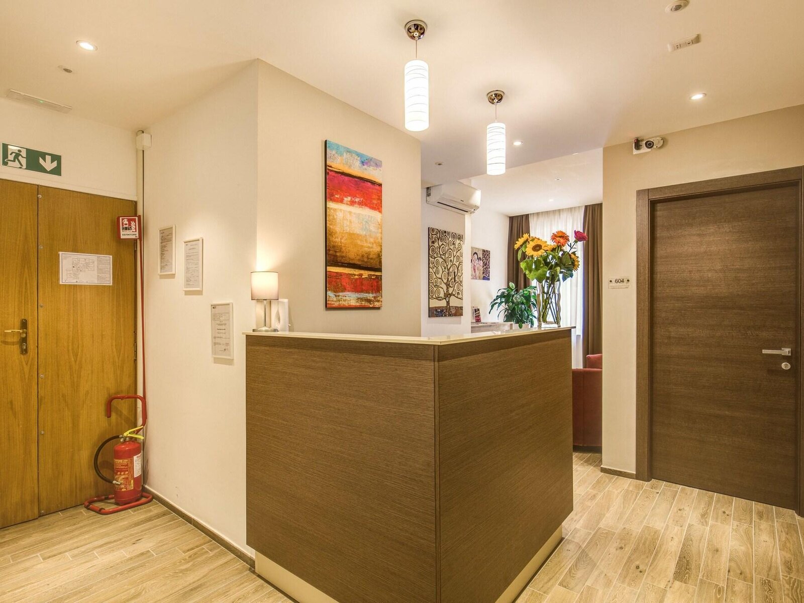 Hotel House Garden Rome in Rom günstig buchen bei TUI.com