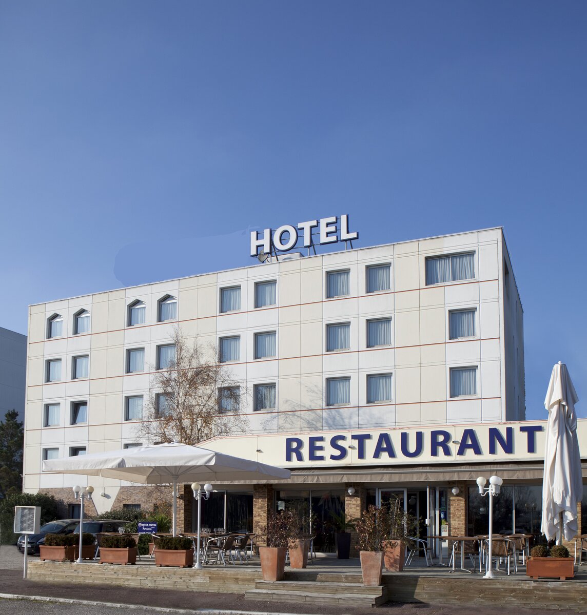 Hotel Sure Hotel by Best Western Bordeaux Lac in Bordeaux günstig ...