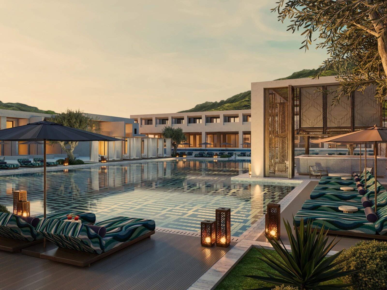 Amoh, a Luxury Collection Resort, Rhodes Urlaub inkl. Flug » ltur
