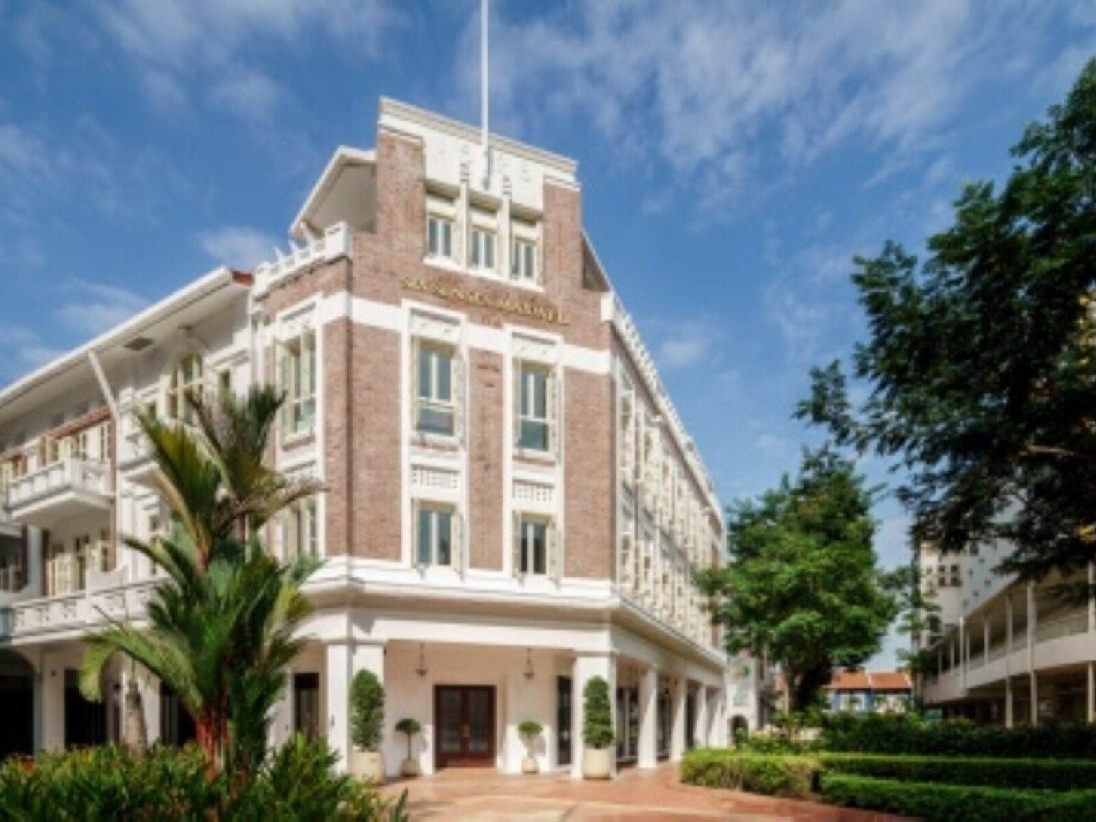 Hotel Maxwell Reserve Singapore, Autograph Collection in Singapur ...