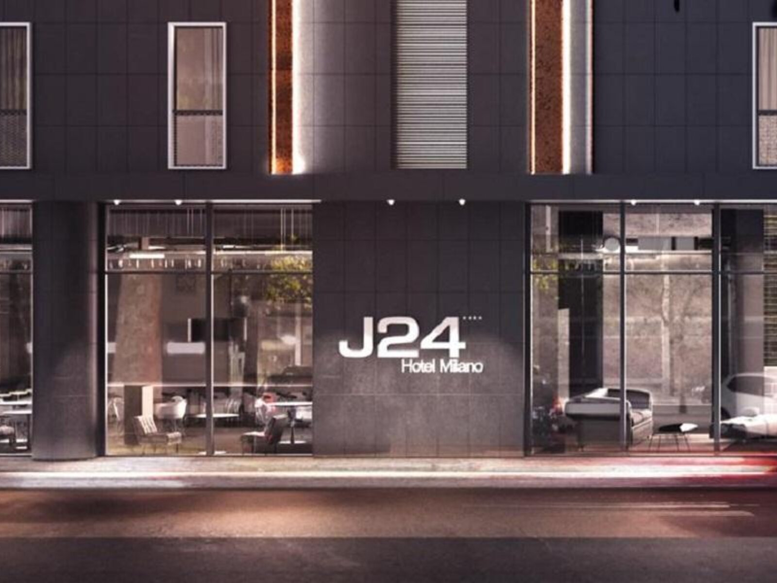 Hotel J24 Hotel Milano in Mailand günstig buchen bei TUI.com