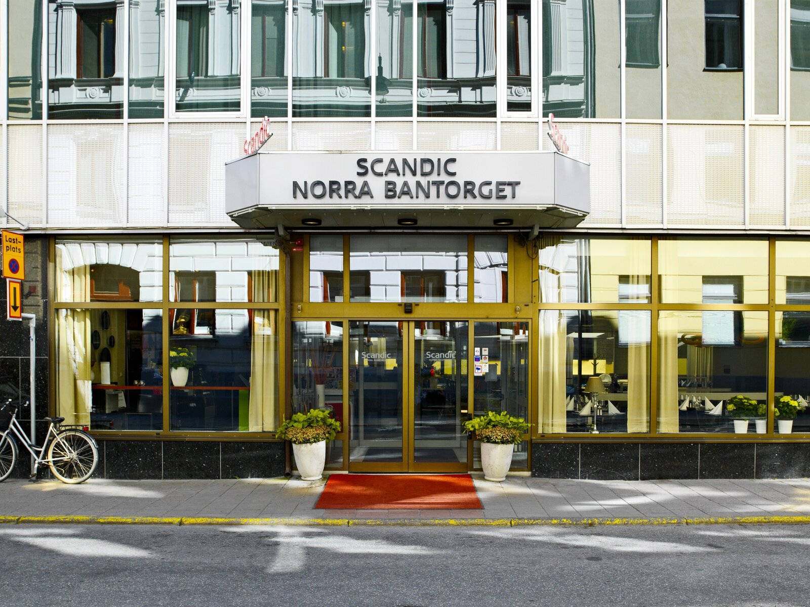 Hotel Scandic Wallin in Stockholm günstig buchen bei TUI.com