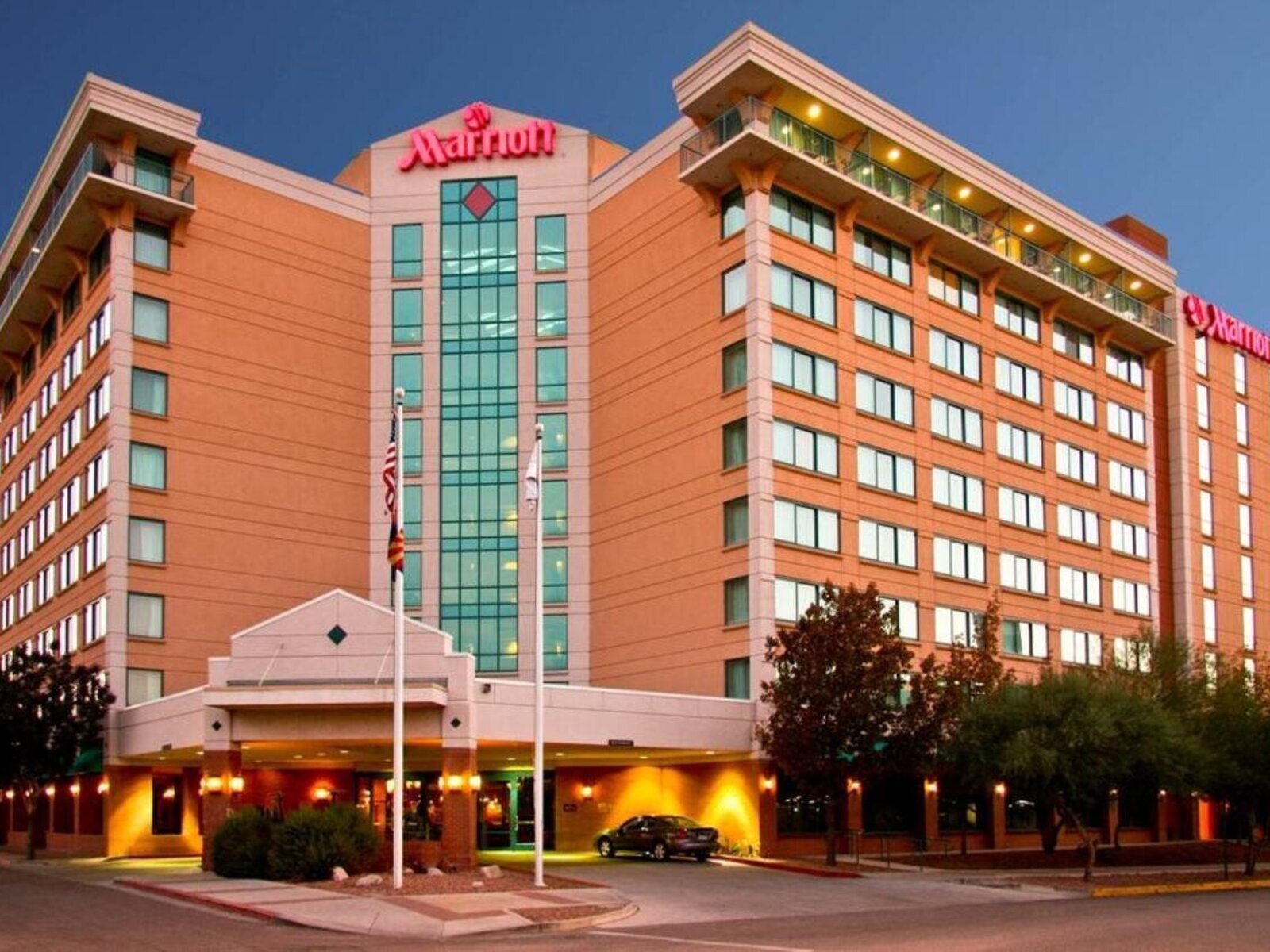 Hotel Tucson Marriott University Park in Tucson günstig buchen bei TUI.com