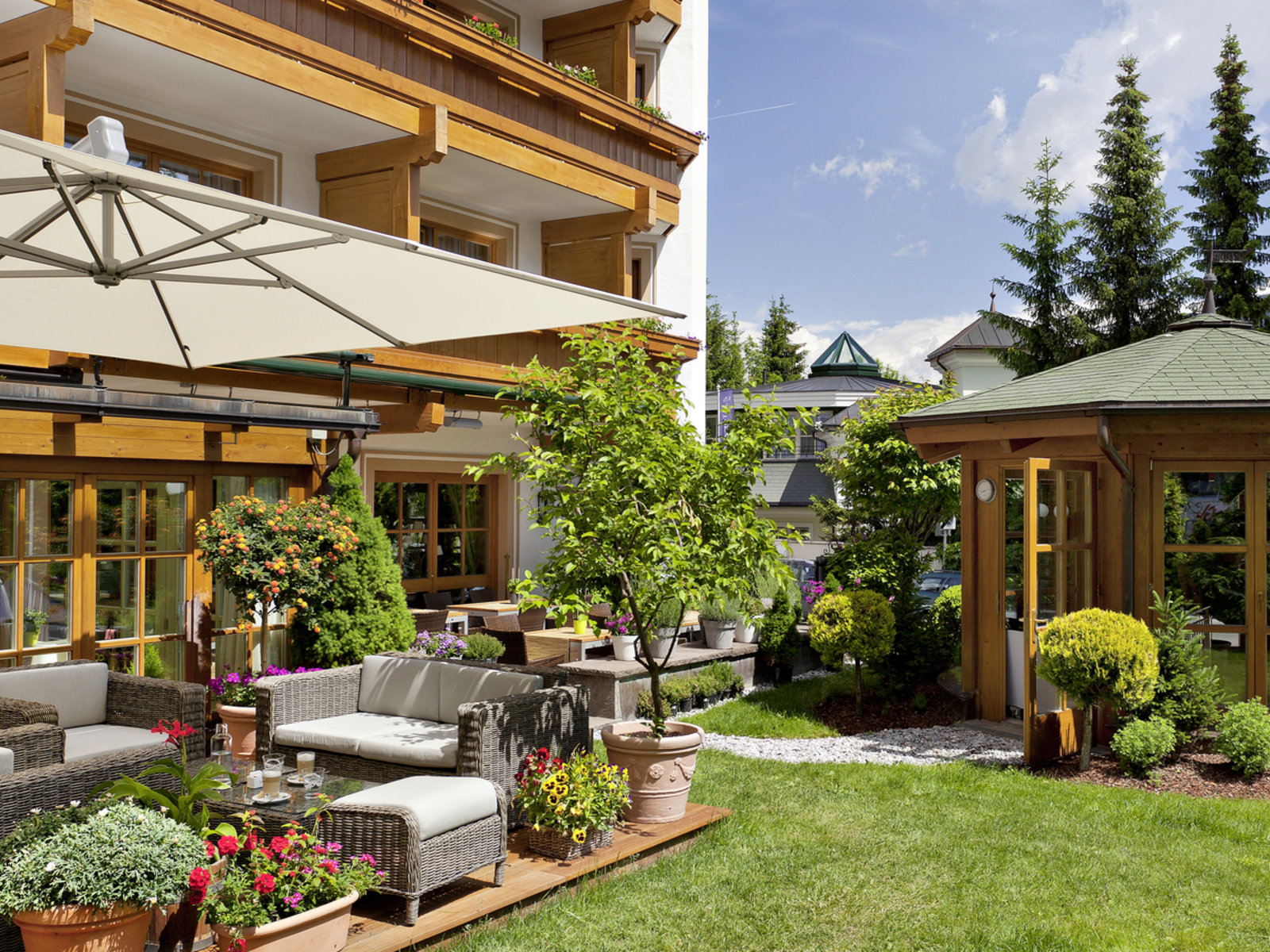 Hotel Hotel Tirolerhof in Zell am See günstig buchen bei TUI.com