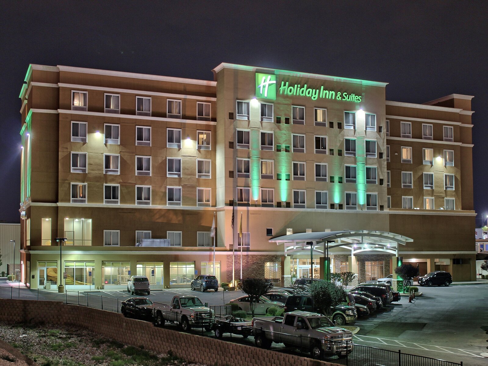 Hotel Holiday Inn Hotel & Suites Albuquerque-North I-25 in Albuquerque ...