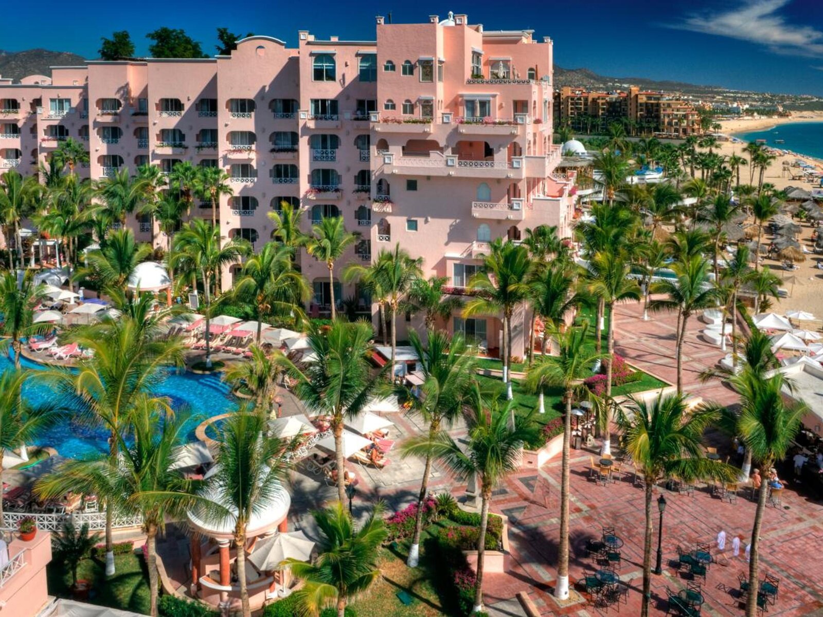 Hotel Pueblo Bonito Rose Resort & Spa in Cabo San Lucas günstig buchen ...