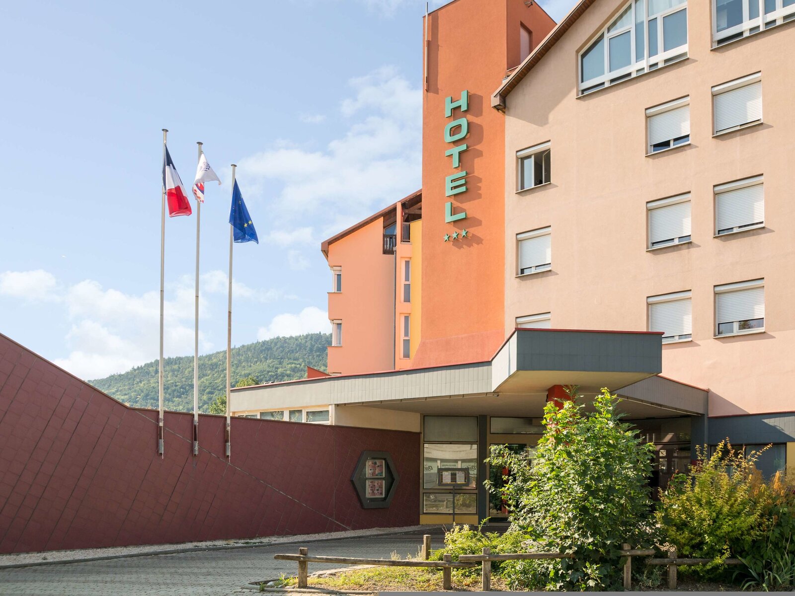 Hotel The Originals Access, Gapotel, Gap in Gap günstig buchen bei TUI.com