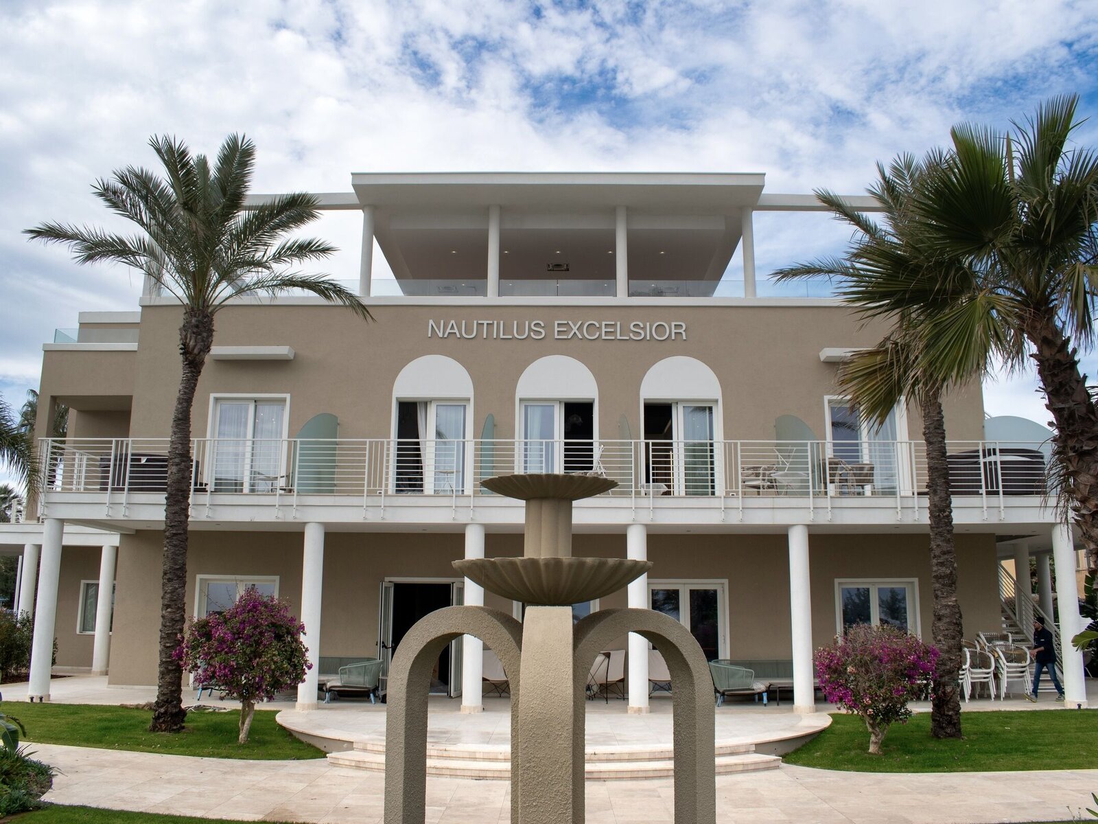 Hotel Hotel Nautilus Excelsior in Cagliari günstig buchen bei TUI.com