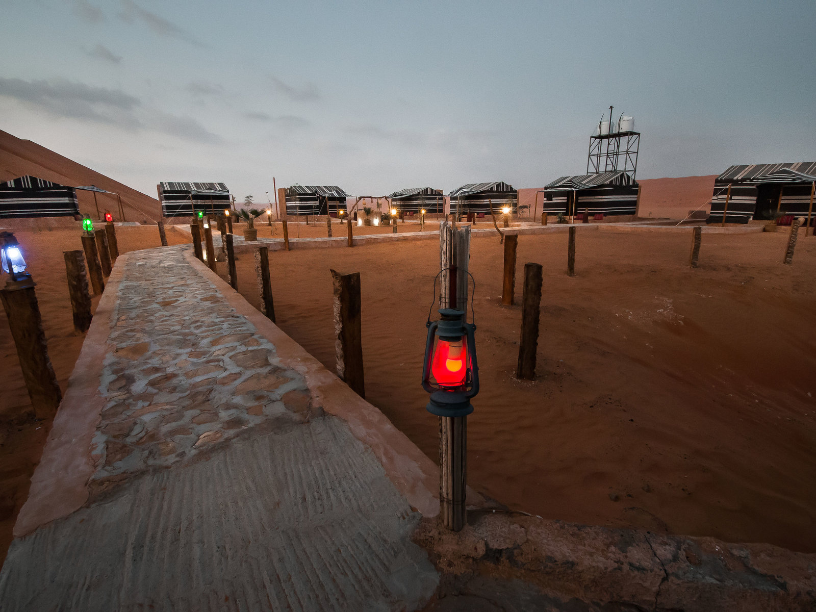 Sama Al Wasil Desert Camp - Al Wasil Urlaub inkl. Flug » ltur