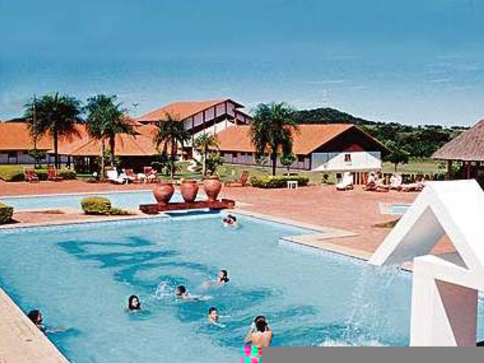 Hotel Zagaia Eco Resort in Bonito günstig buchen bei TUI.com