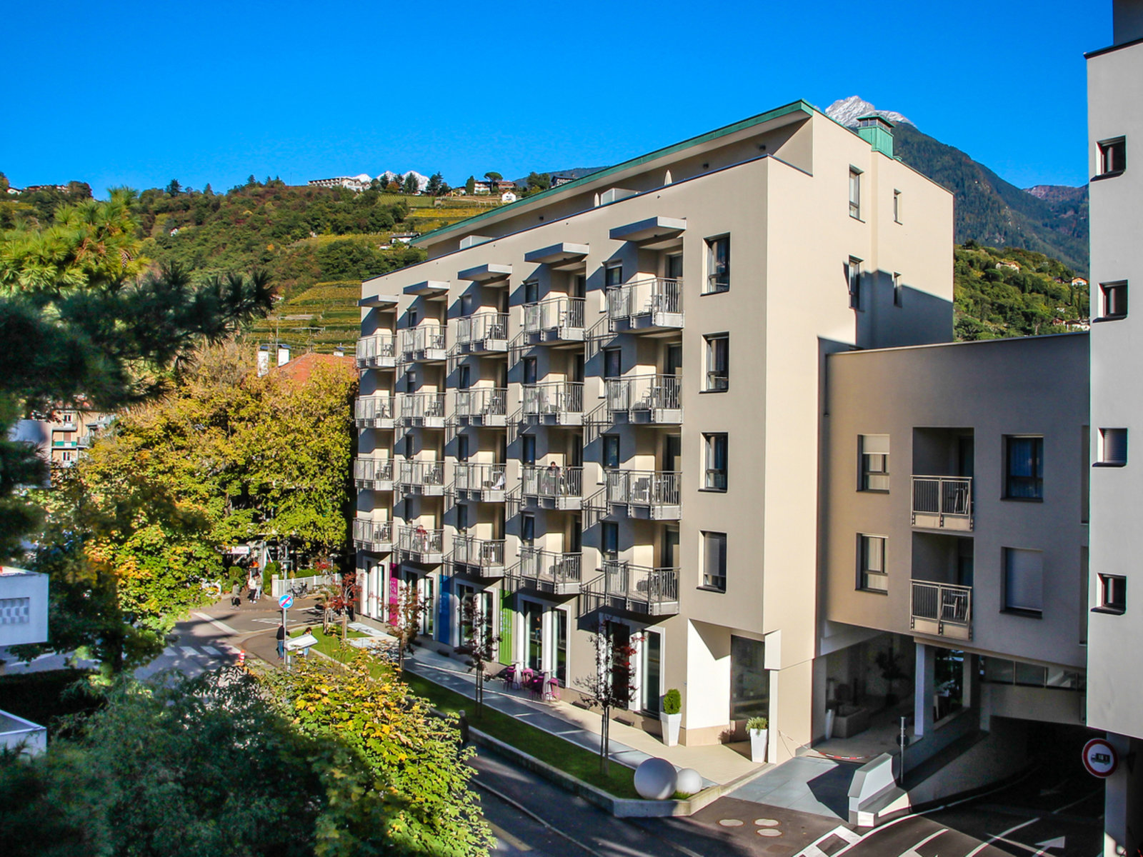 Hotel City Hotel Merano in Meran günstig buchen bei TUI.com