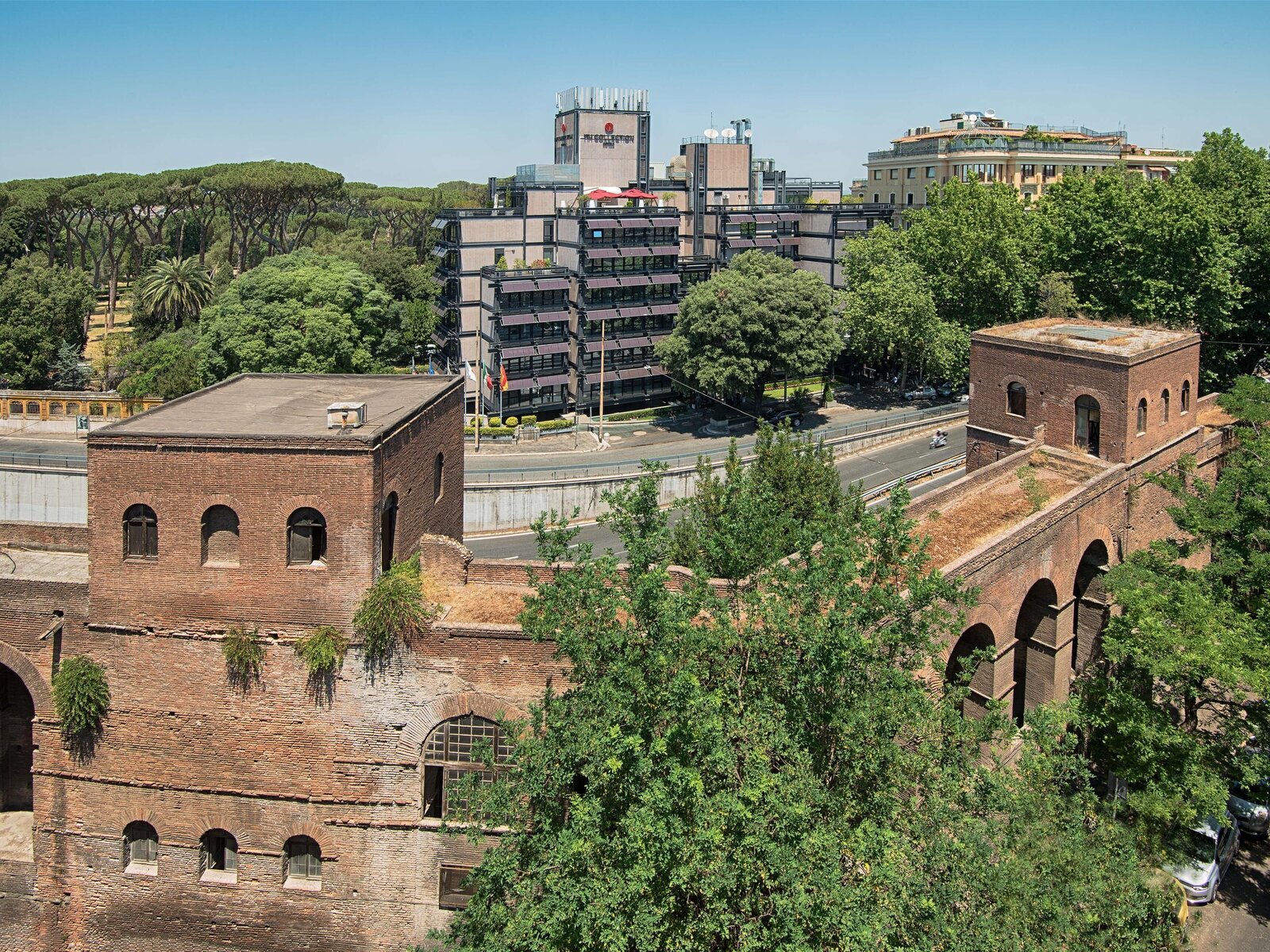 Hotel nhow Roma in Rom günstig buchen bei TUI.at