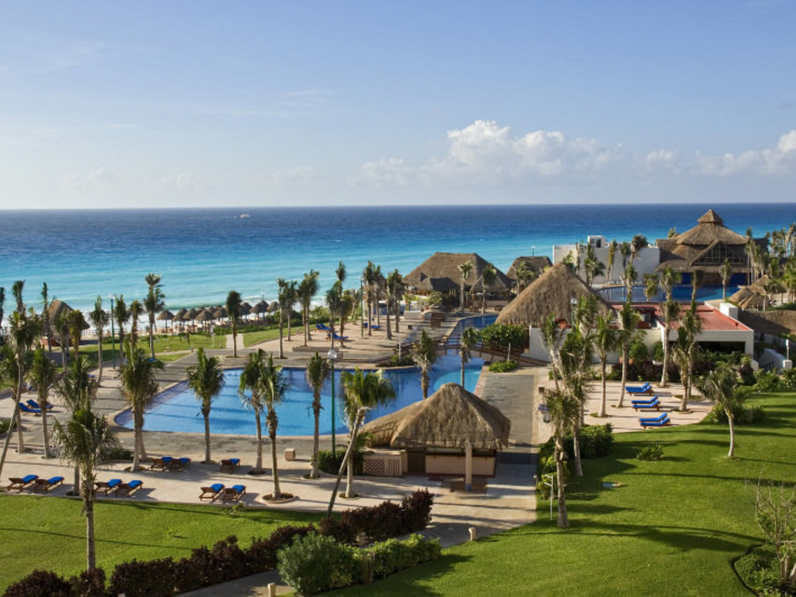 The Pyramid at Grand Oasis Cancún Urlaub inkl. Flug » ltur