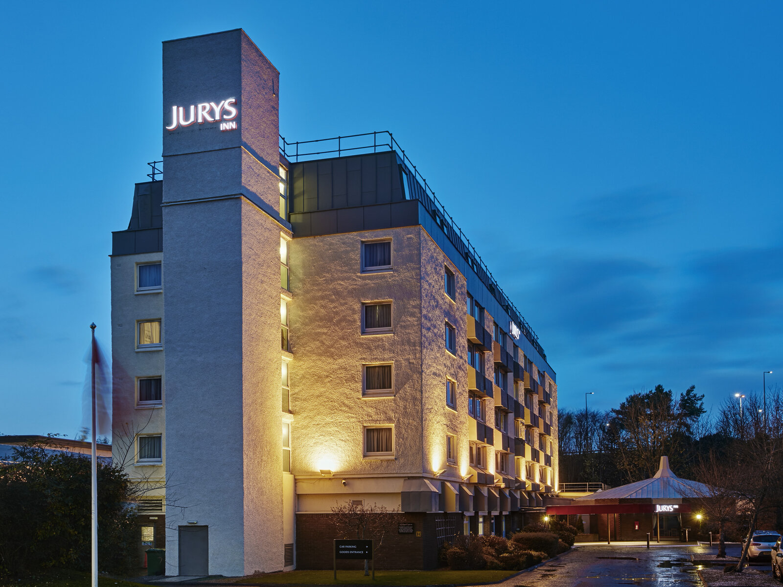 Hotel Leonardo Hotel Inverness in Inverness günstig buchen bei TUI.com