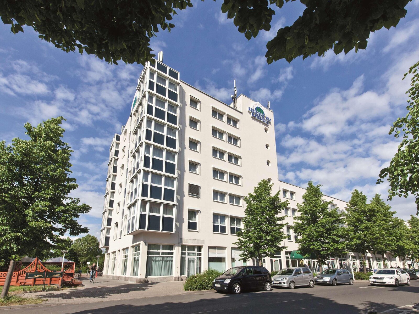 Hotel Acora Leipzig Living the City in Leipzig günstig buchen bei TUI.com