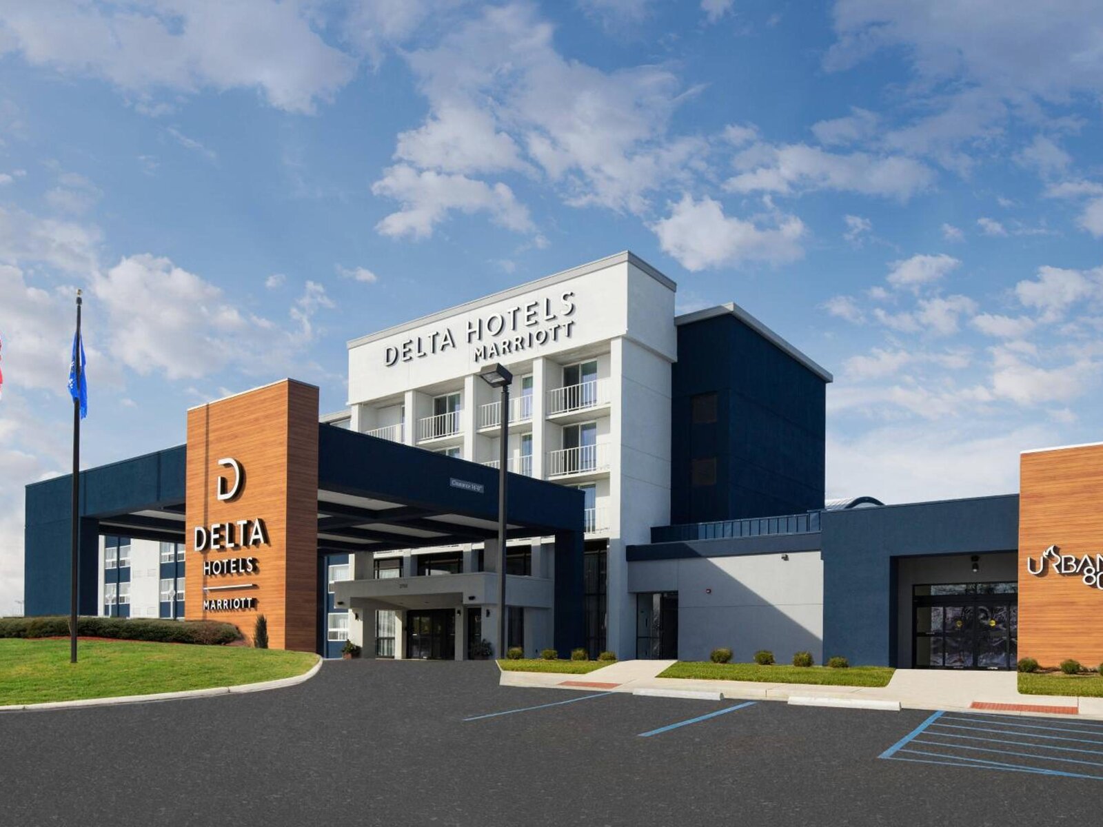 Hotel Delta Marriott Green Bay in Green Bay günstig buchen bei TUI.com