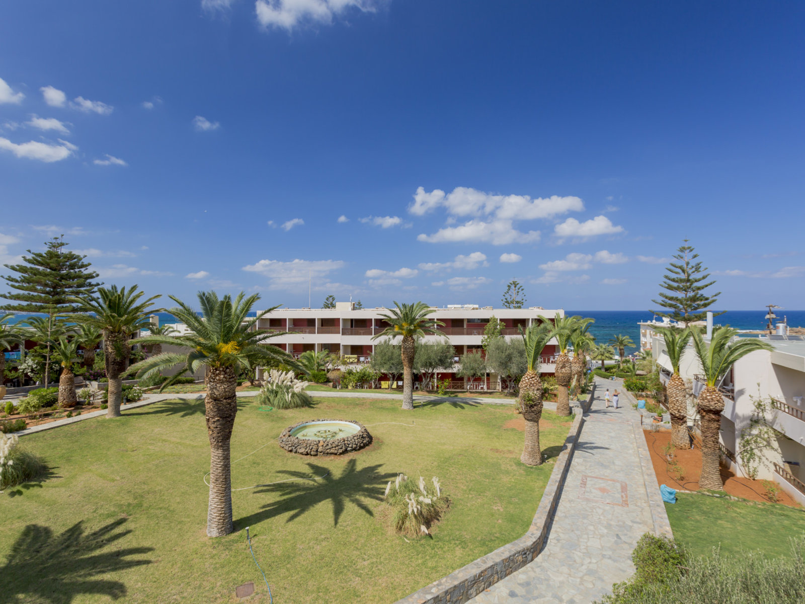 Hotel allsun Hotel Malia Beach in Malia günstig buchen bei TUI.com