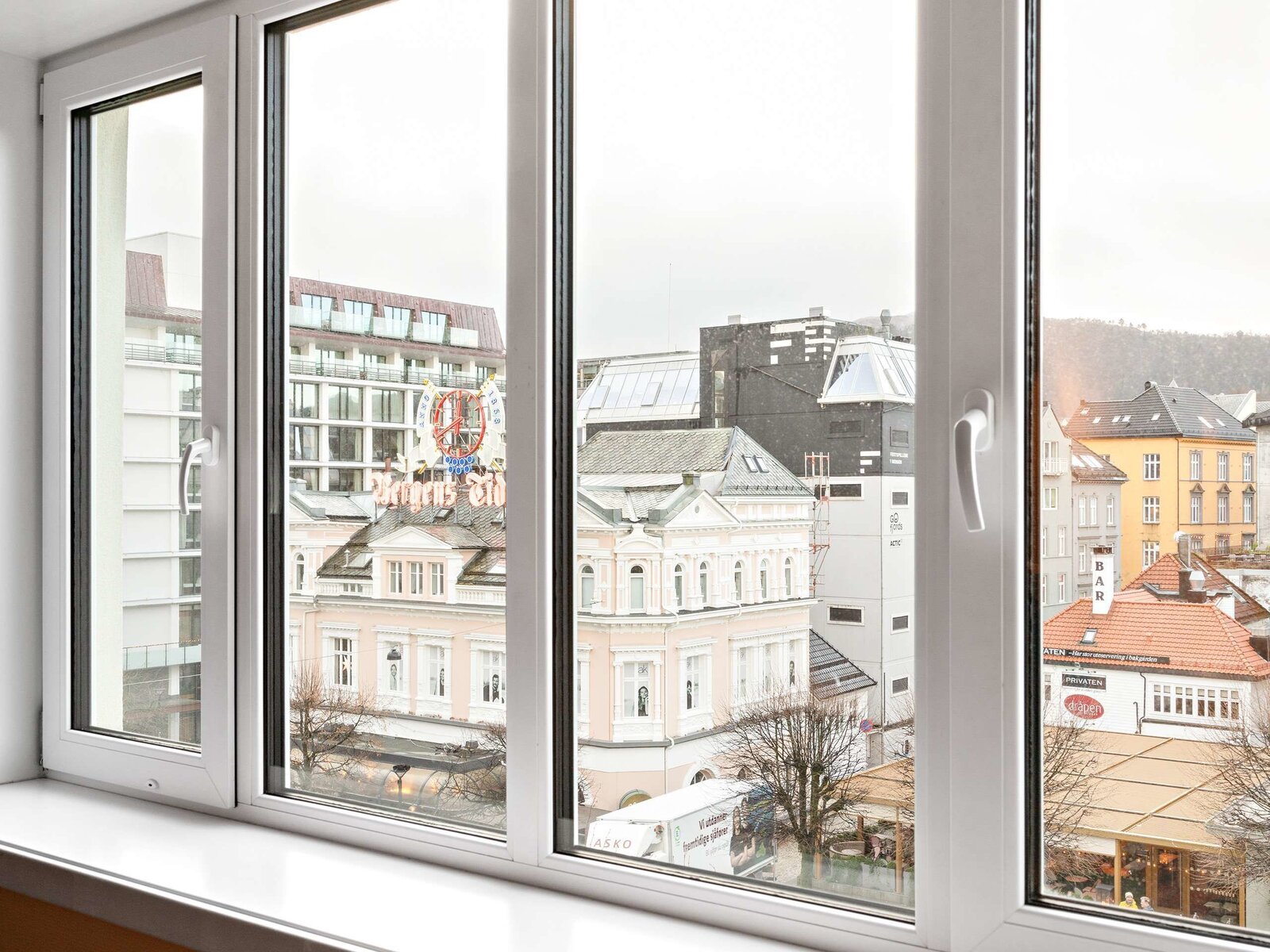 Hotel Ole Bull, BW Signature Collection in Bergen günstig buchen bei ...