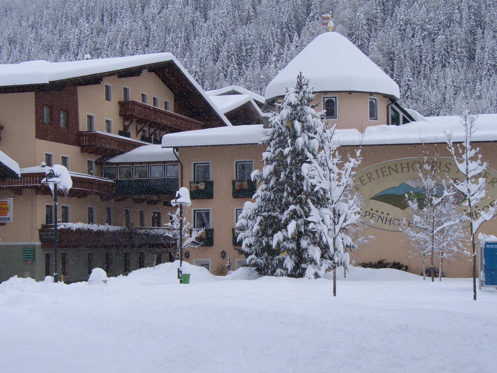 Hotel Alber Mallnitz Tauernhof in Mallnitz günstig buchen bei TUI.com