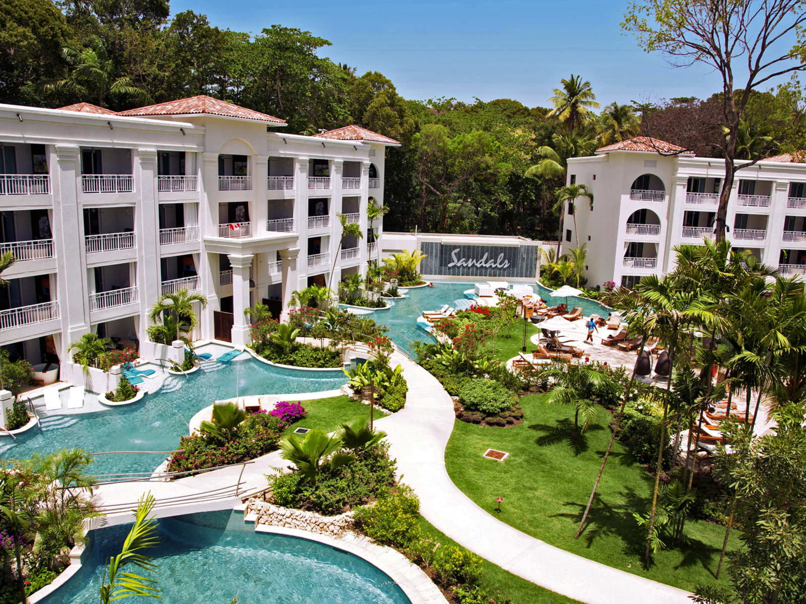 Hotel Sandals Barbados in Barbados günstig buchen bei TUI.at