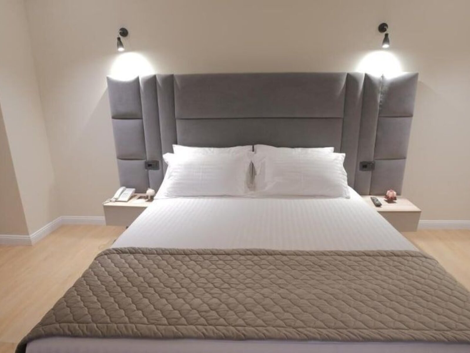Hotel Granda Hotel in Tirana günstig buchen bei TUI.com
