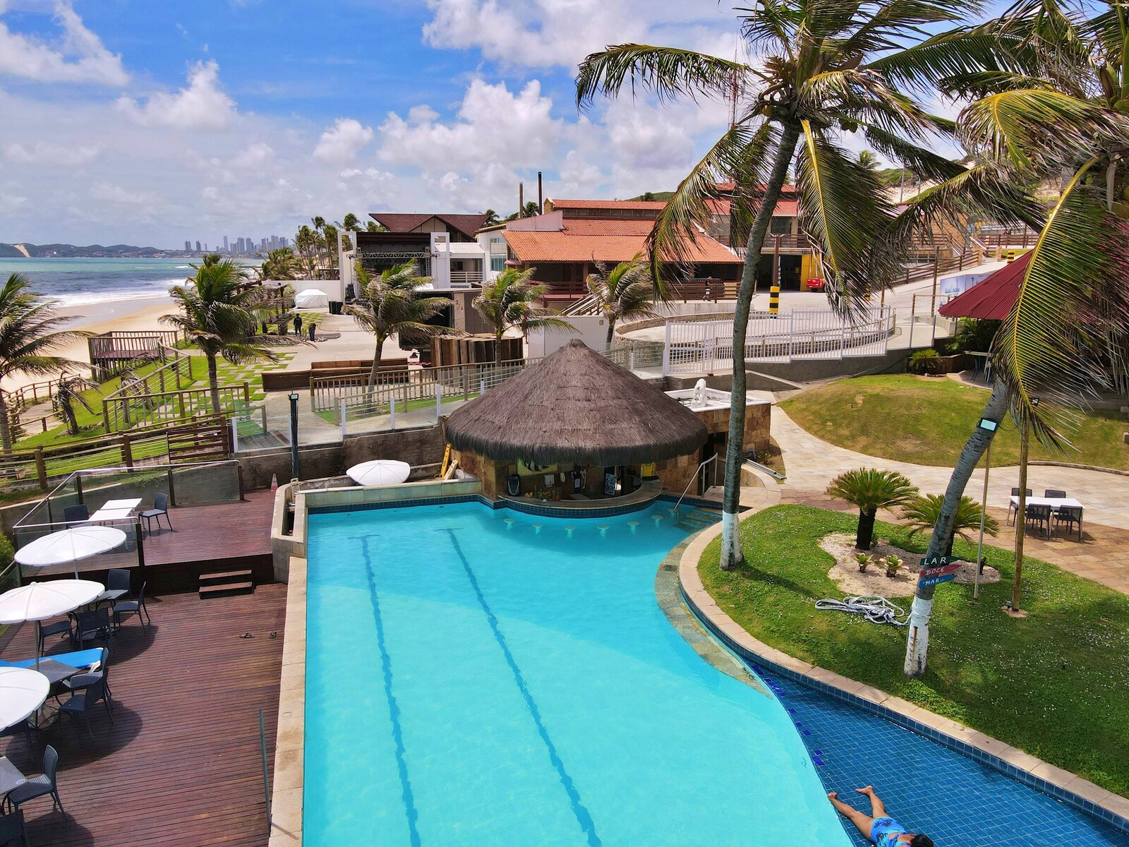 Hotel Aram Imirá Beach Resort in Natal günstig buchen bei TUI.com