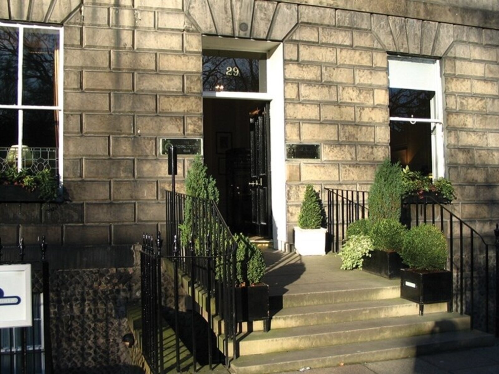 Hotel The Royal Scots Club in Edinburgh günstig buchen bei TUI.com
