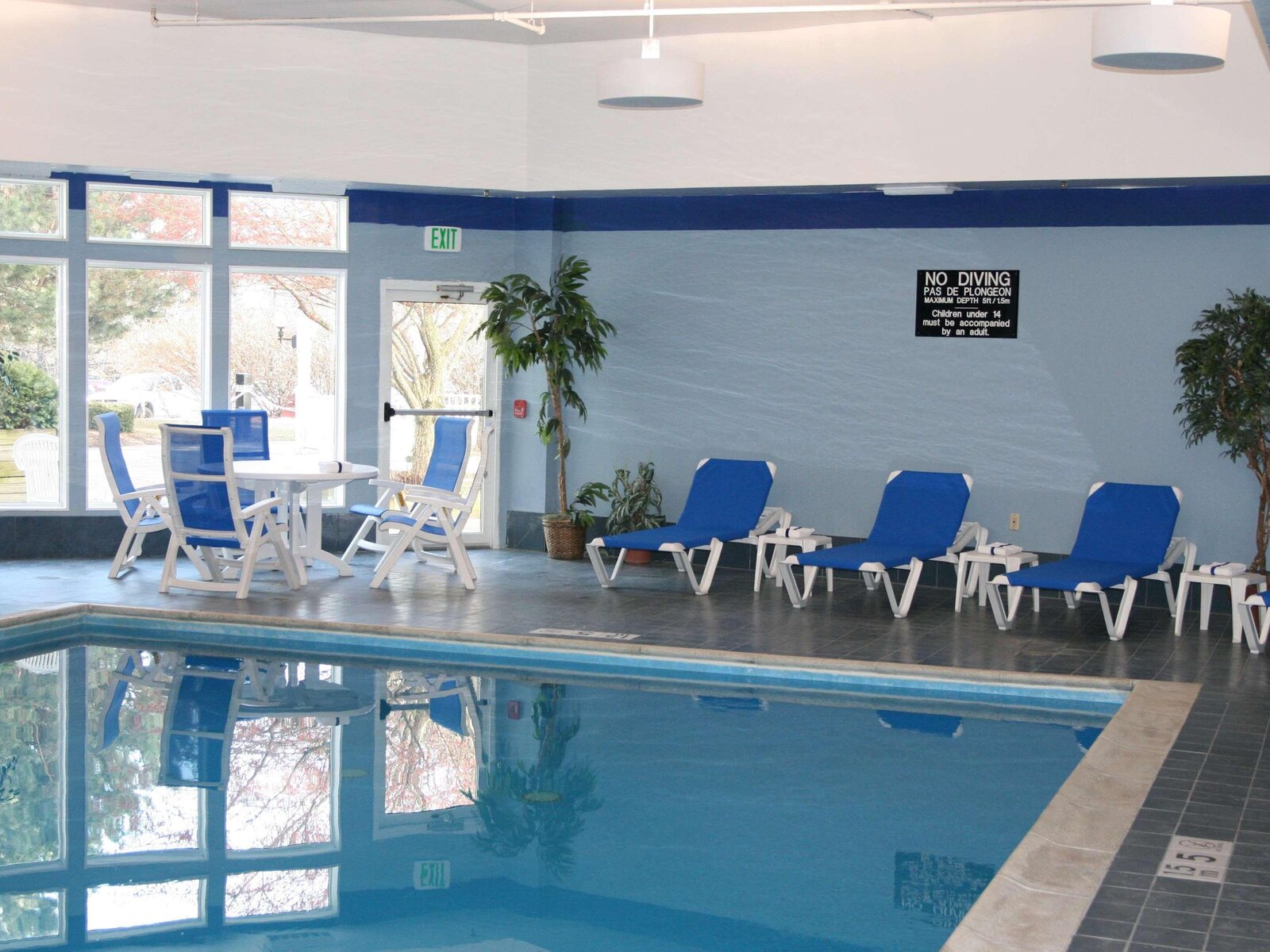 Hotel Hampton Inn Colchester in Burlington, Vermont günstig buchen bei ...