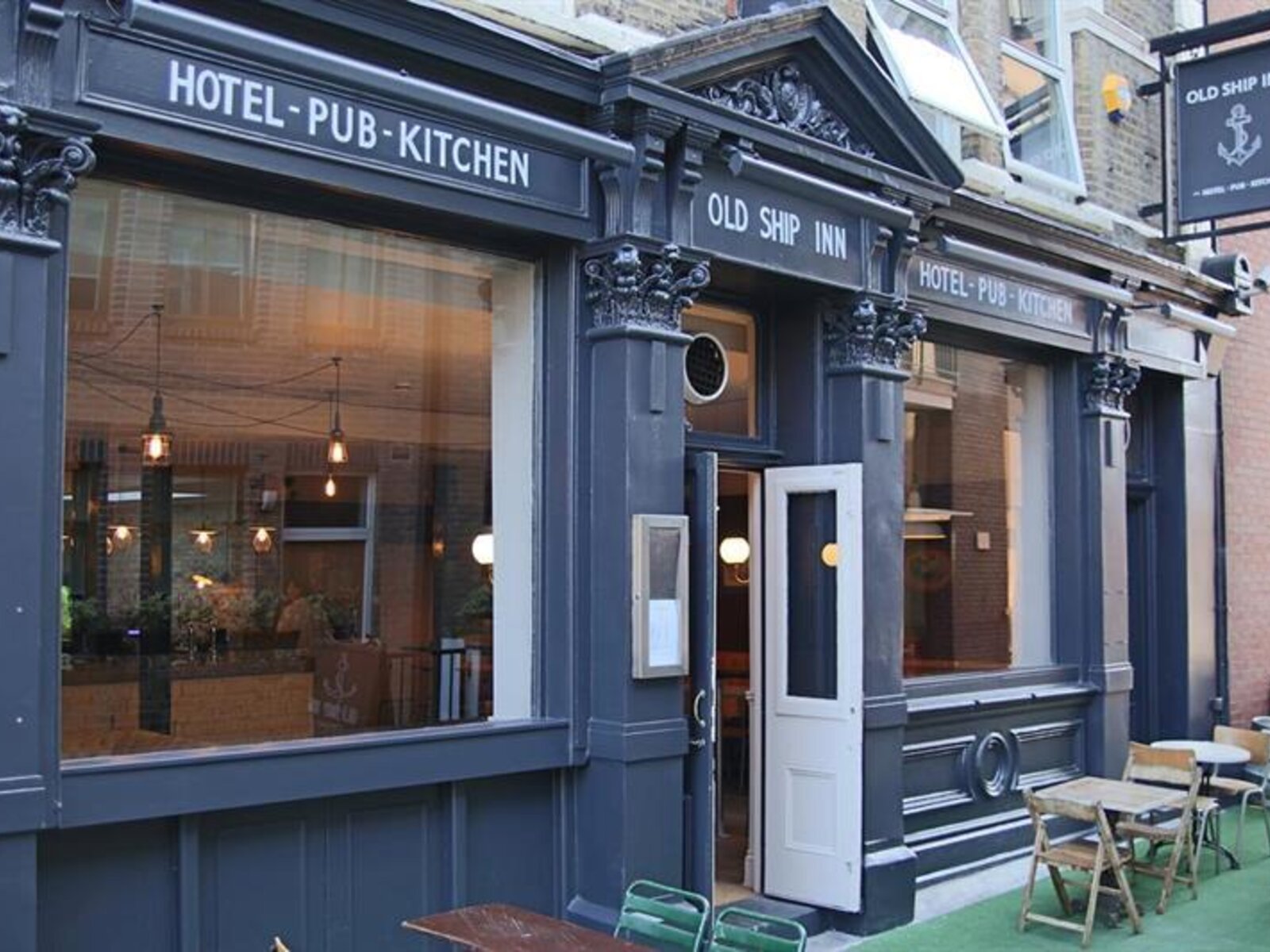 Hotel The Old Ship Inn Hackney in London günstig buchen bei TUI.com