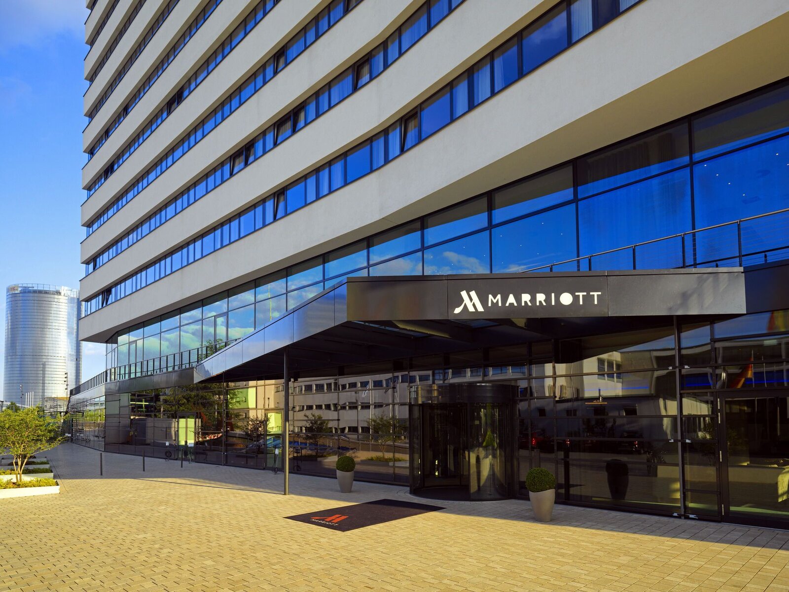 Hotel Marriott Bonn Hotel in Bonn günstig buchen bei TUI.com