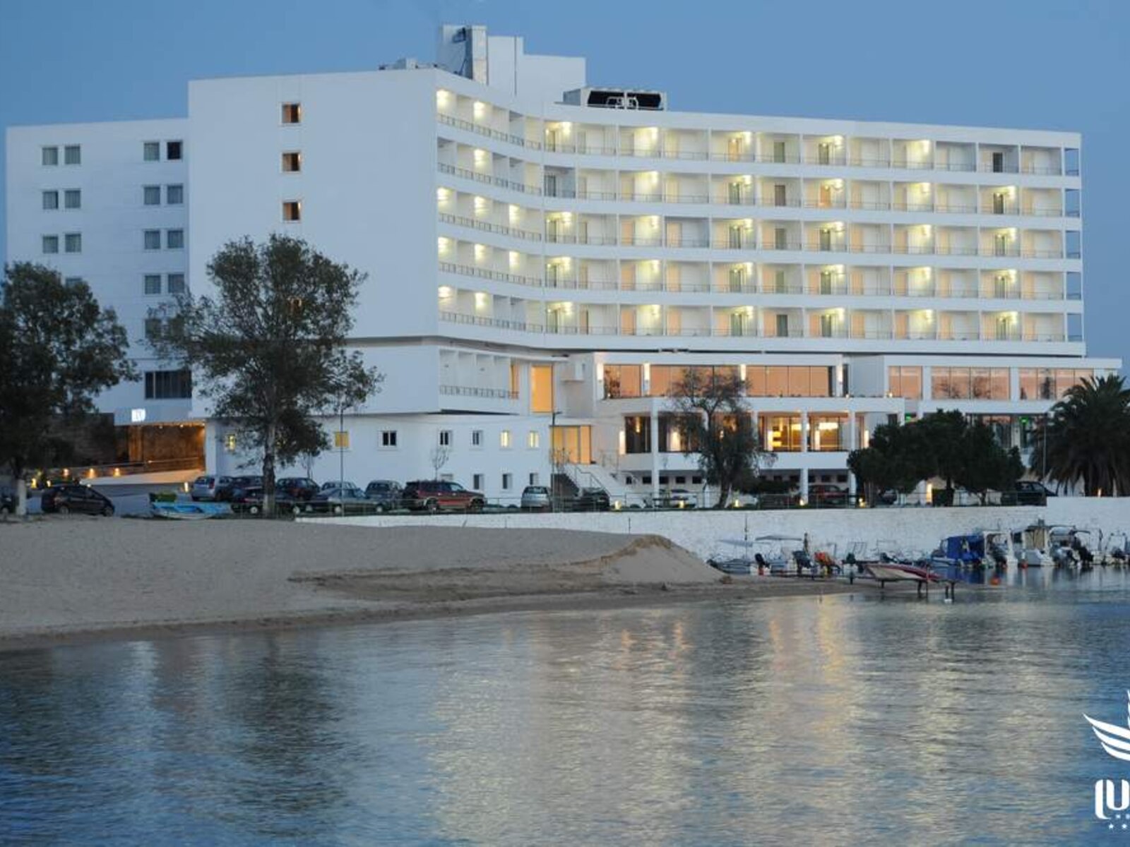 Lucy Hotel ★★★★★ - Kavala Urlaub inkl. Flug » ltur