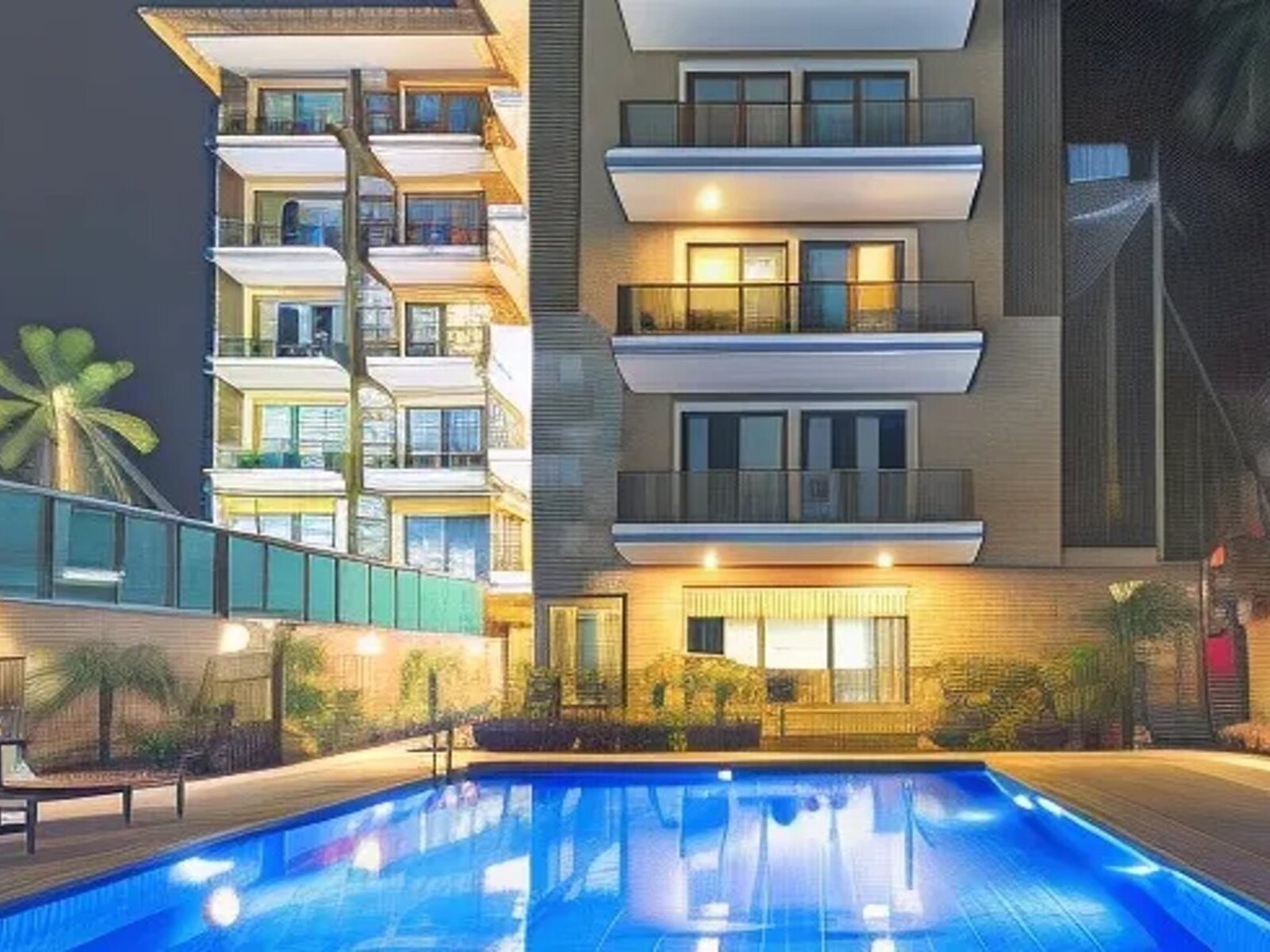 Hotel The Fern Residency Calangute in Calangute günstig buchen bei TUI.com