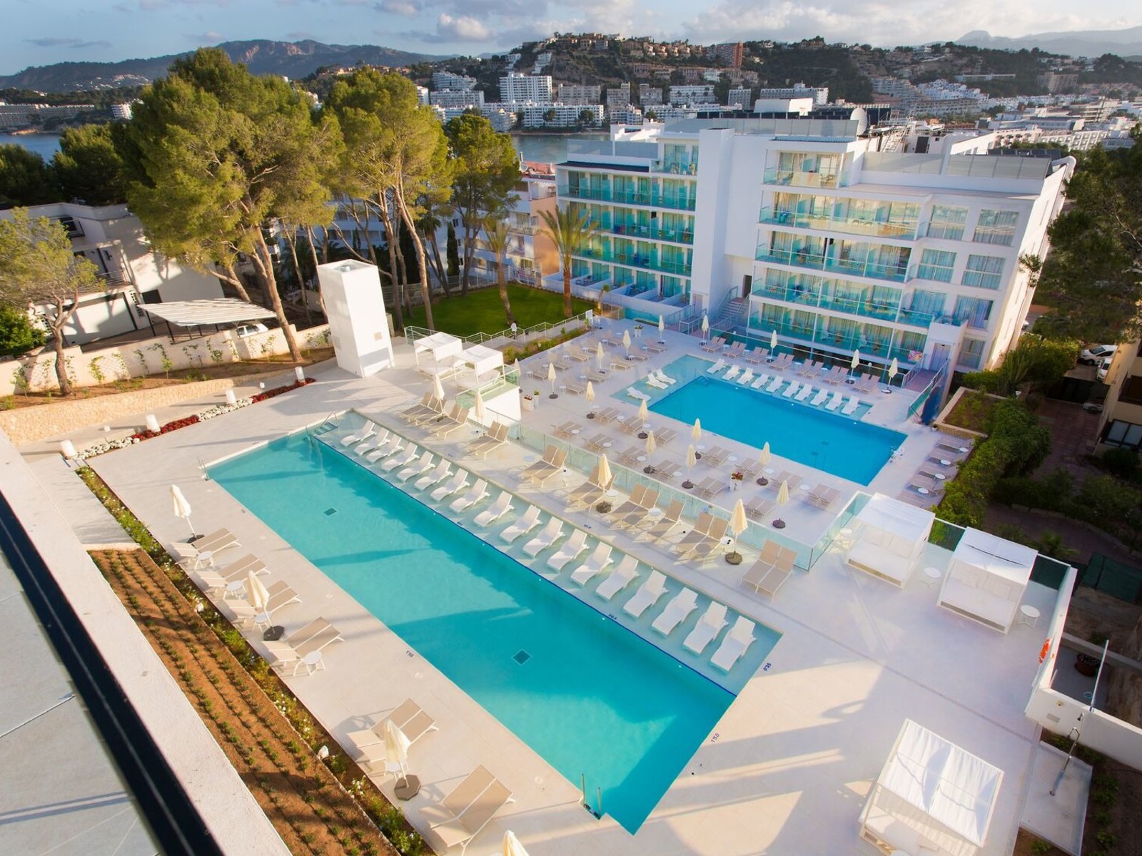 Hotel Reverence Life Hotel in Santa Ponsa günstig buchen bei TUI.ch