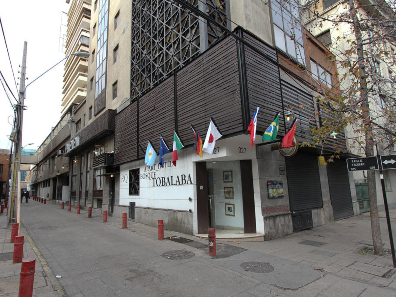 Hotel RQ Bosque Tobalaba in Santiago de Chile günstig buchen bei TUI.com