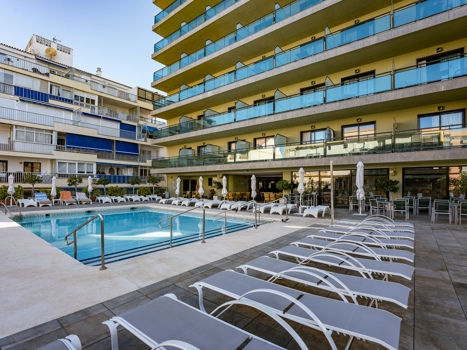 Hotel Leonardo Hotel Fuengirola Costa Del Sol in Fuengirola günstig ...