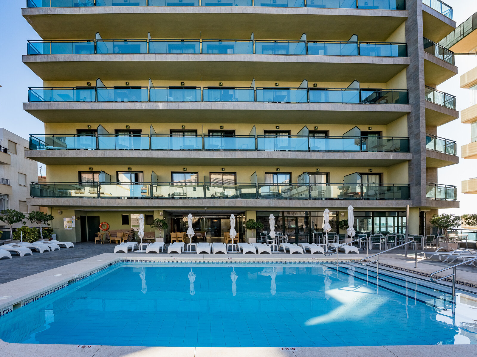 Hotel Leonardo Hotel Fuengirola Costa Del Sol in Fuengirola günstig ...