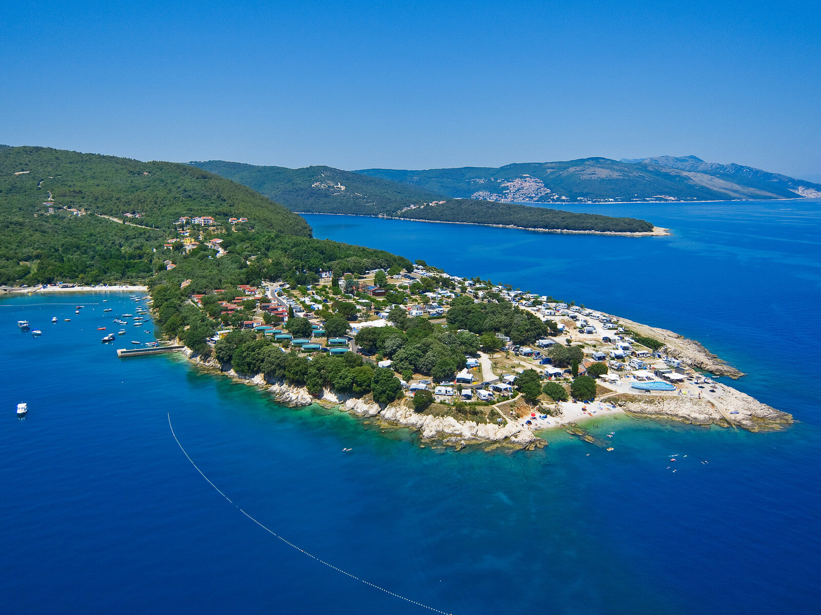 Hotel Marina Camping Resort in Labin günstig buchen bei TUI.com