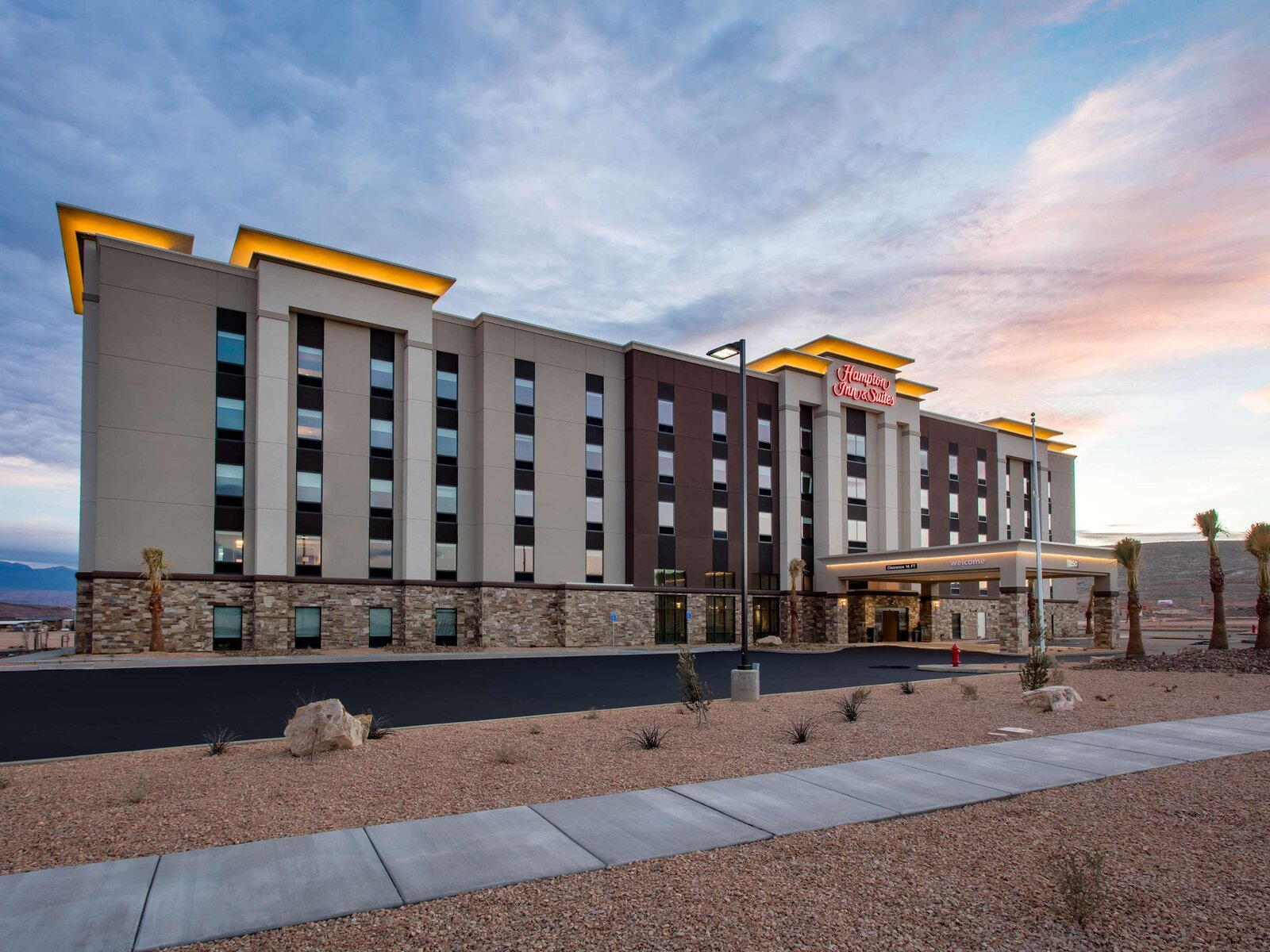 Hotel Hampton Inn Suites St. George in Saint George günstig buchen bei ...