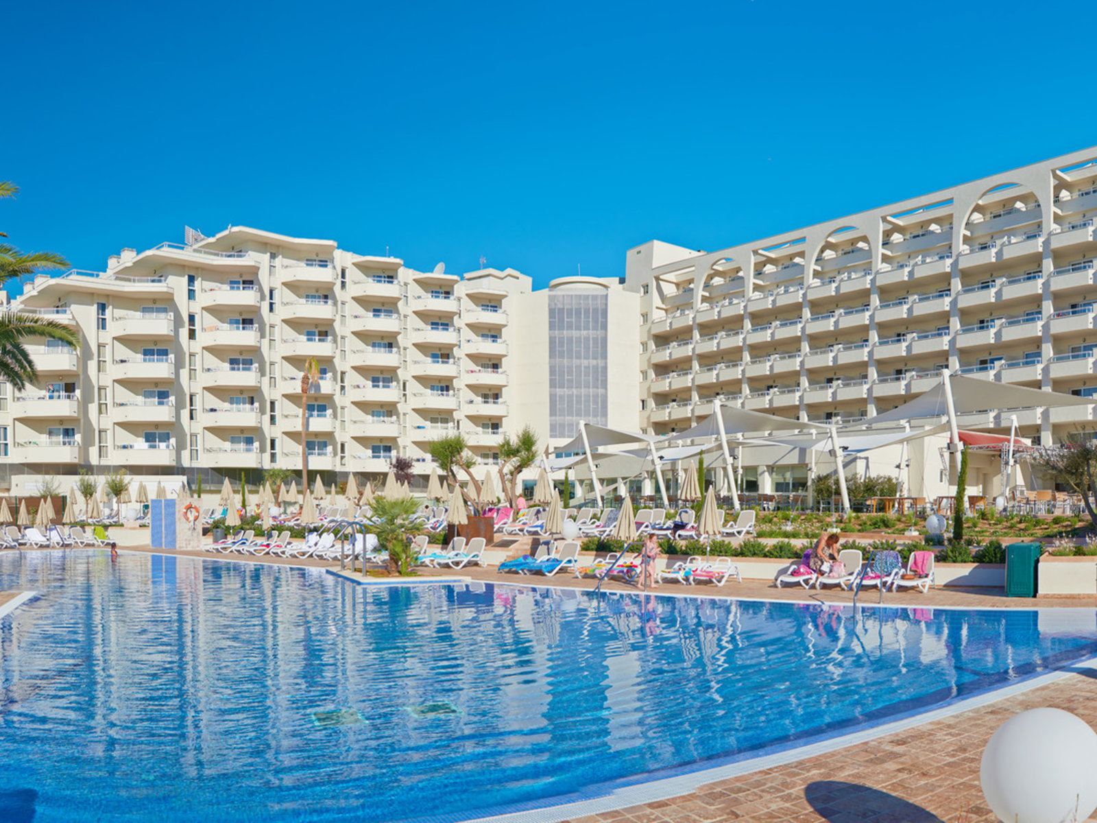 Hotel Hipotels Coma Gran in Sa Coma günstig buchen bei TUI.ch