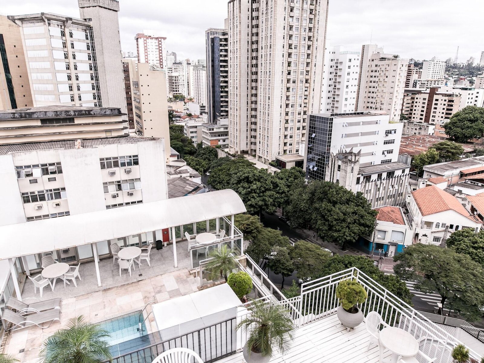 Savassi Hotel - Belo Horizonte Urlaub inkl. Flug » ltur