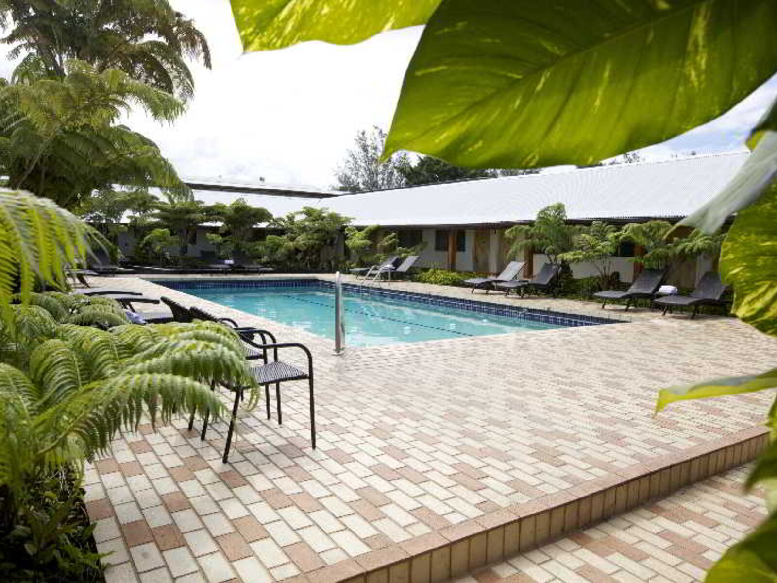 Hotel Hilo Seaside in Hilo günstig buchen bei TUI.com