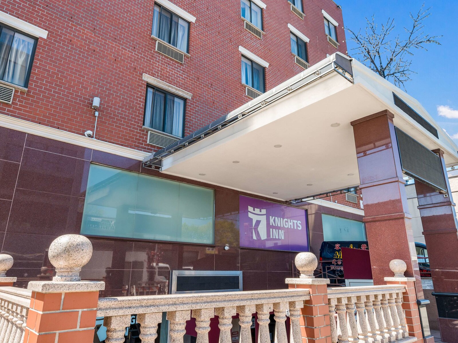 Hotel Knights Inn Brooklyn Sunset Park in New York Brooklyn günstig ...
