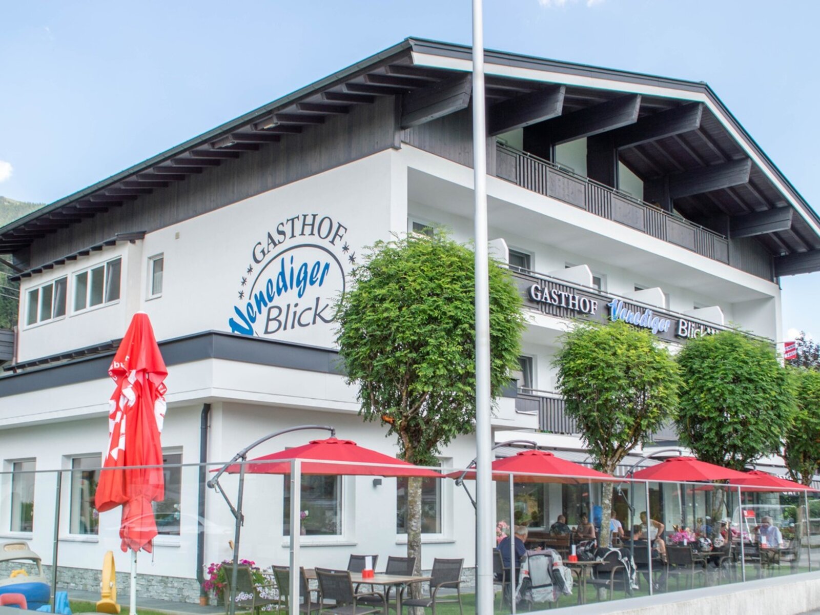 Hotel Gasthof-Hotel Venedigerblick in Neukirchen günstig buchen bei TUI.at