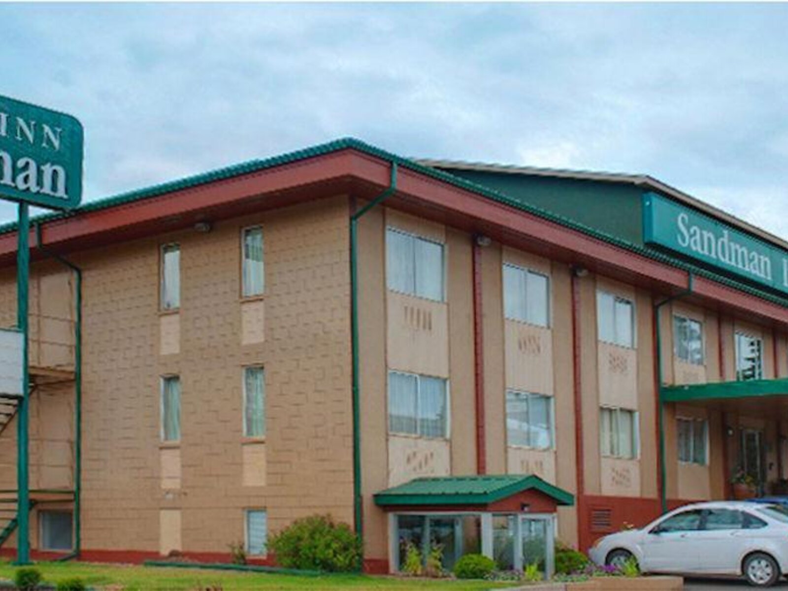 Hotel Sandman Inn Smithers in Smithers günstig buchen bei TUI.com