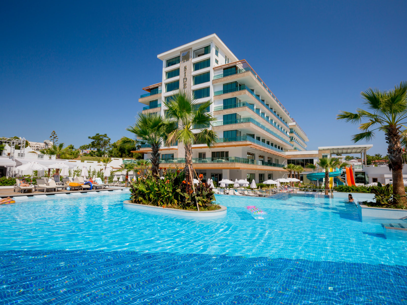 Hotel Side Sunport Hotel & Spa in Side-Colakli günstig buchen bei TUI.com