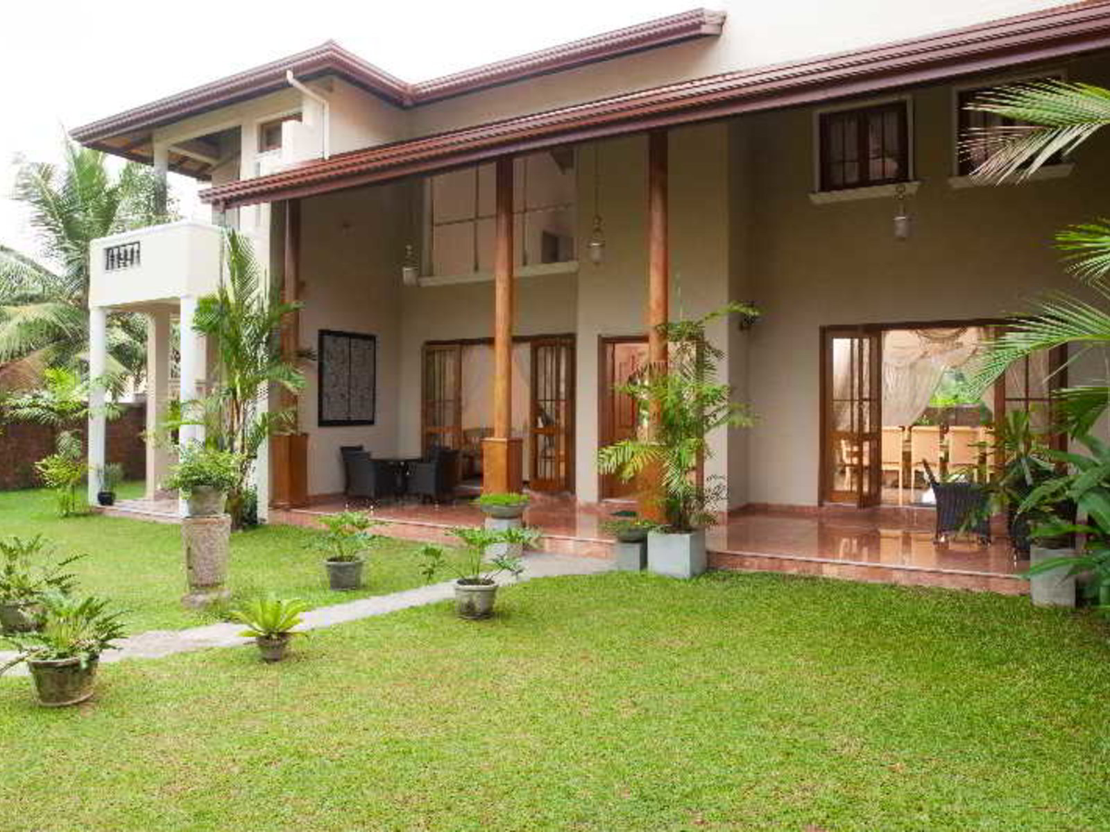 Hotel ALANKARA VILLA in Colombo günstig buchen bei TUI.com