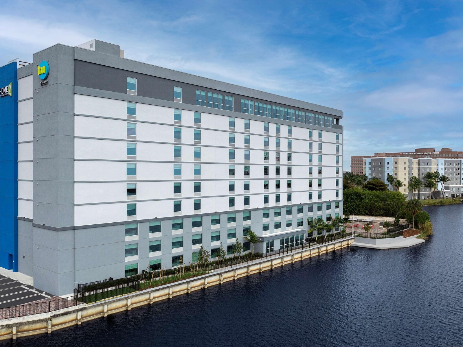 Home2 Suites Miami Airport South Blue Lagoon » ltur