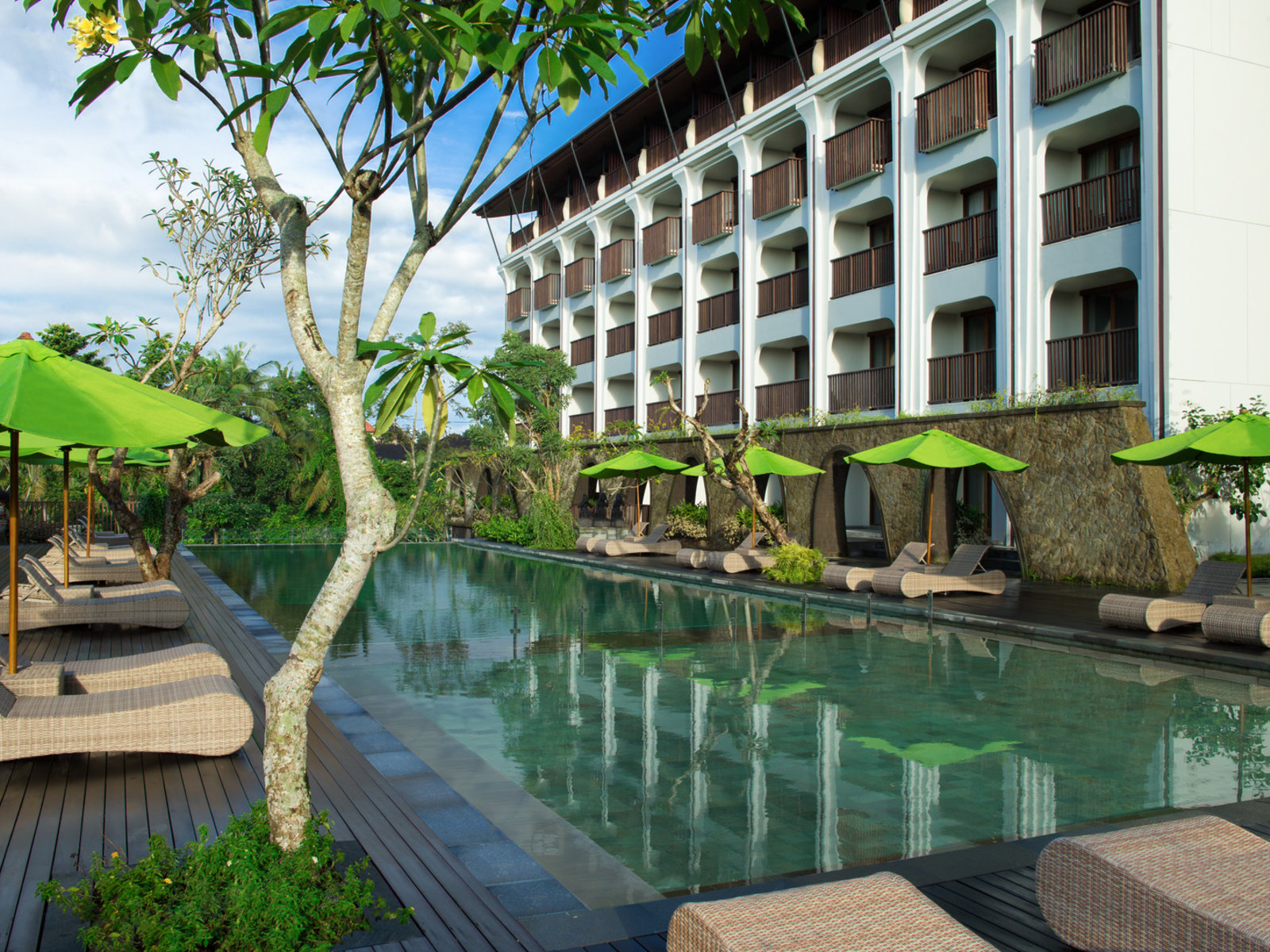 Hotel Element By Westin Bali Ubud in Ubud günstig buchen bei TUI.com