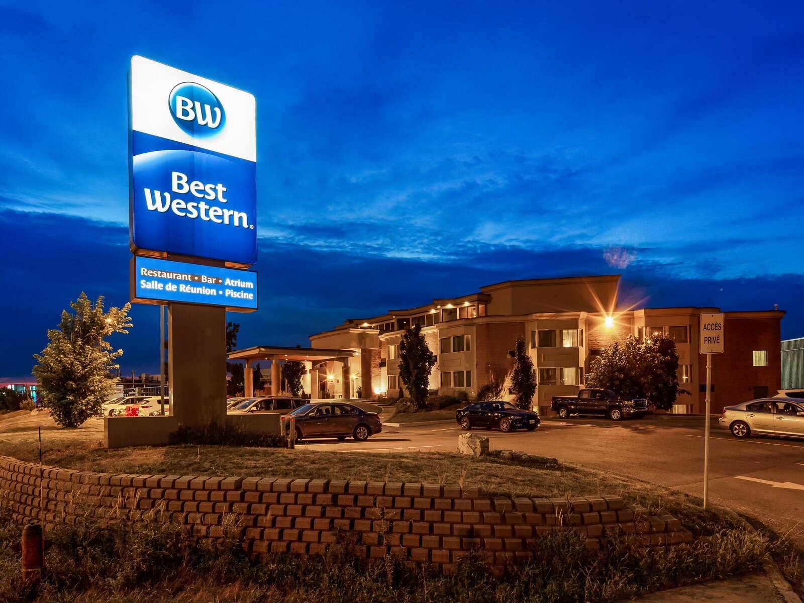 Hotel Best Western Laval-Montreal in Laval günstig buchen bei TUI.com