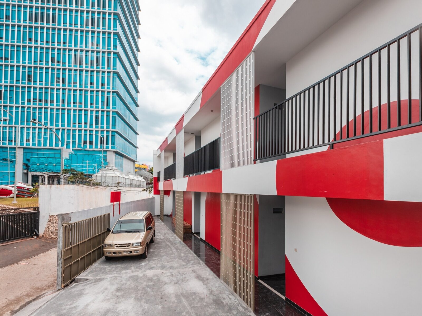 Hotel J&B Room Utan Kayu in Jakarta günstig buchen bei TUI.com